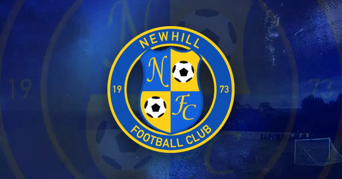 First Team - Newhill FC